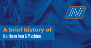 A brief history of Northern Iron & Machine – Northern Iron a Lawton ...