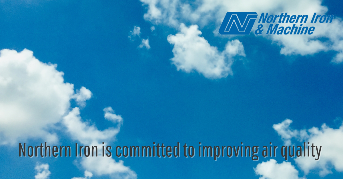 Continuous Improvement – Northern Iron & Machine