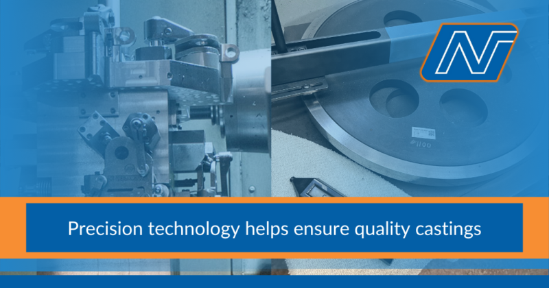 Precision technology helps ensure quality castings – Northern Iron a ...